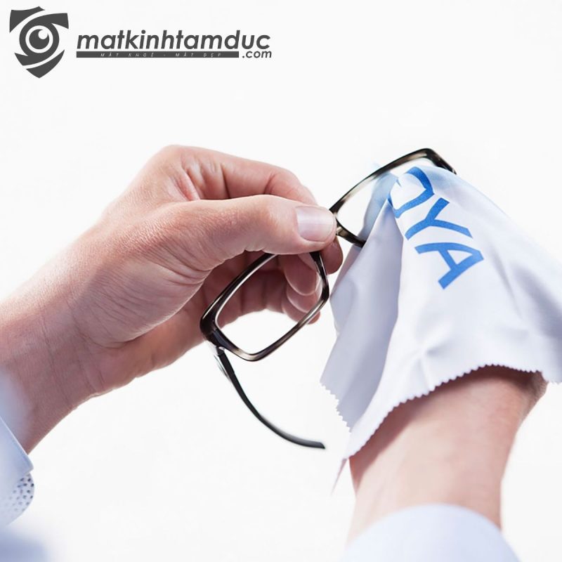 Tròng kính HOYA Nulux Full Control mới - Lọc ánh sáng xanh cao cấp