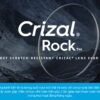 Tròng kính Essilor Crizal Rock - Chống trầy xước gấp 3, trong suốt và ...