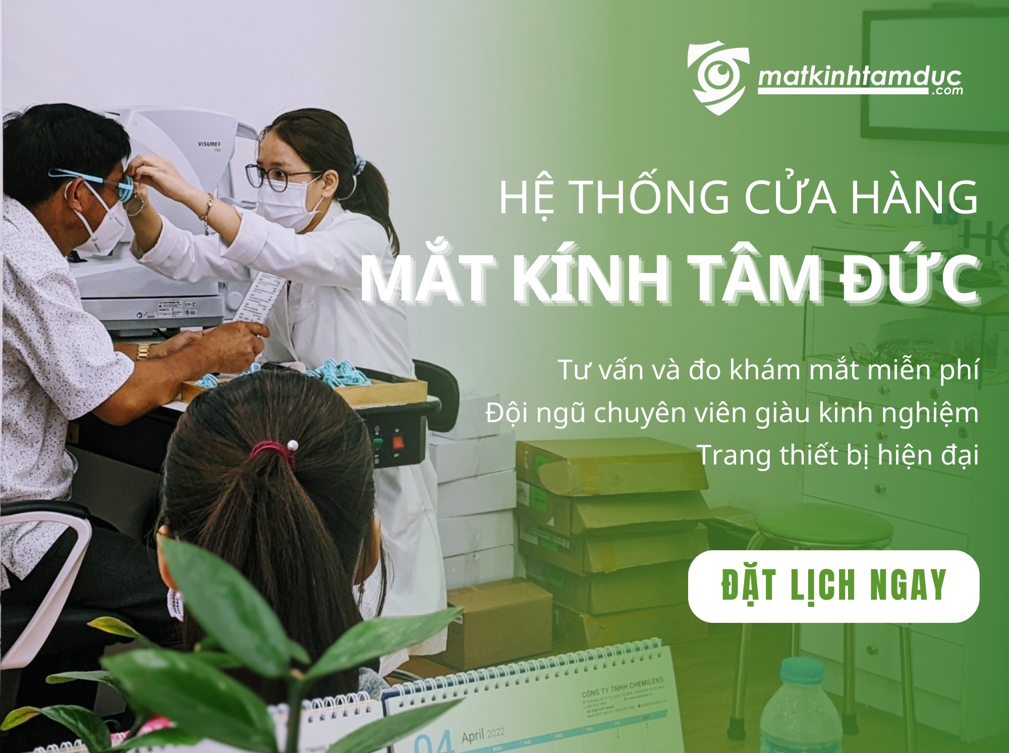 Mắt Bị Dại - Nguyên Nhân Và Cách Khắc Phục - Mắt Kính Tâm Đức